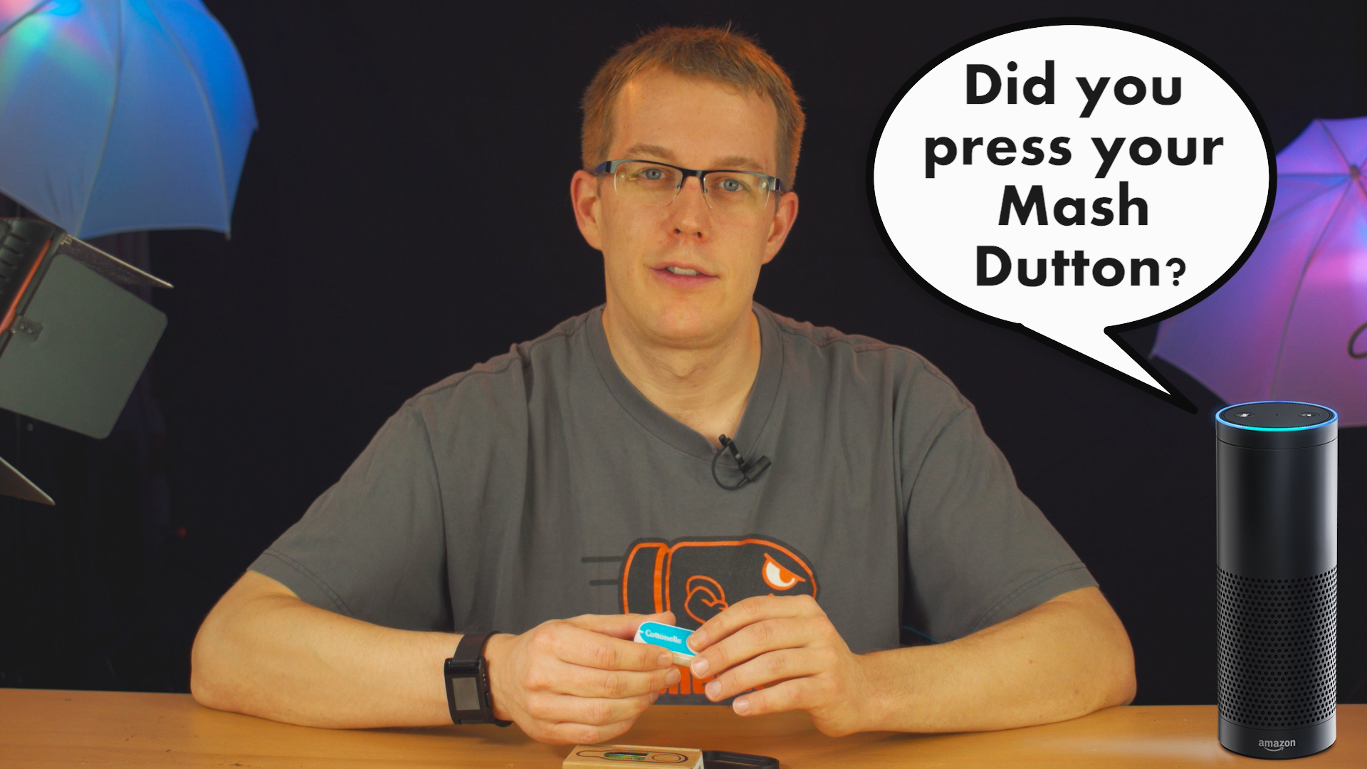 Amazon Dash Button – Review, Rant, and Teardown - ScottDotDot